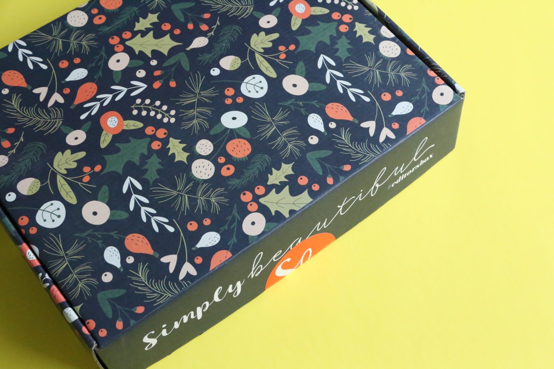 A Year of Boxes™ | Simply Beautiful Box Review Winter 2019 - A Year of ...