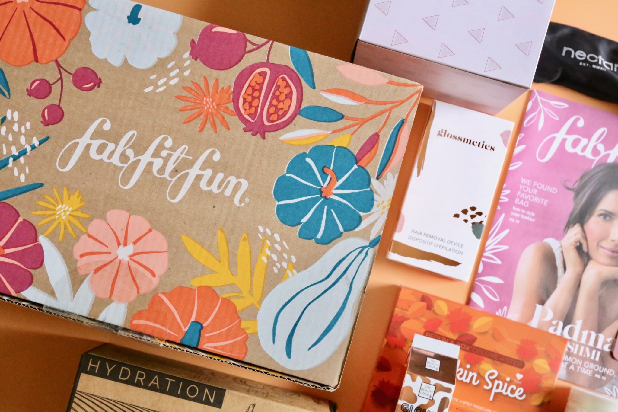 A Year of Boxes™ | FabFitFun Review Fall 2020 - A Year of Boxes™