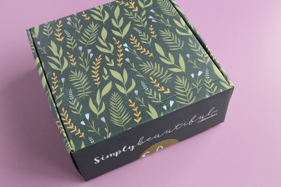 A Year of Boxes™ | Simply Beautiful Box Review Fall 2020 - A Year of Boxes™