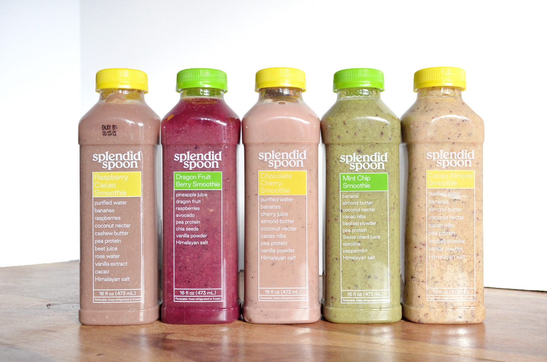 A Year of Boxes™ | Splendid Spoon Review December 2020 - A Year of Boxes™