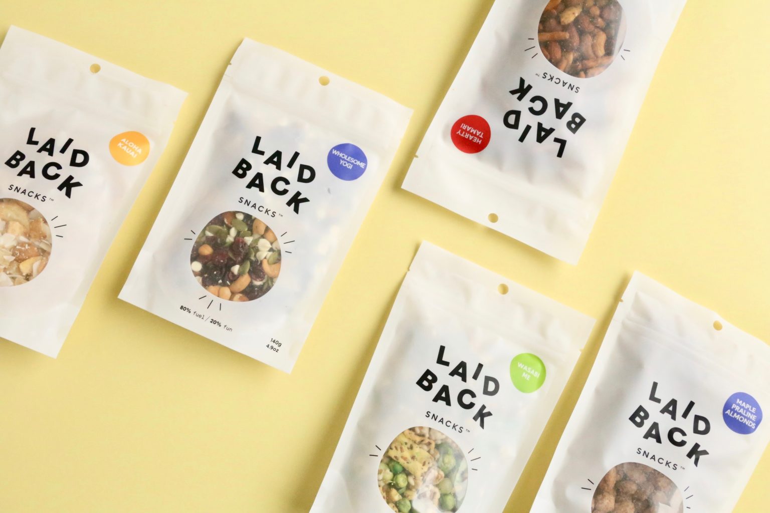 A Year of Boxes™ | Laid Back Snacks Review January 2021 - A Year of Boxes™