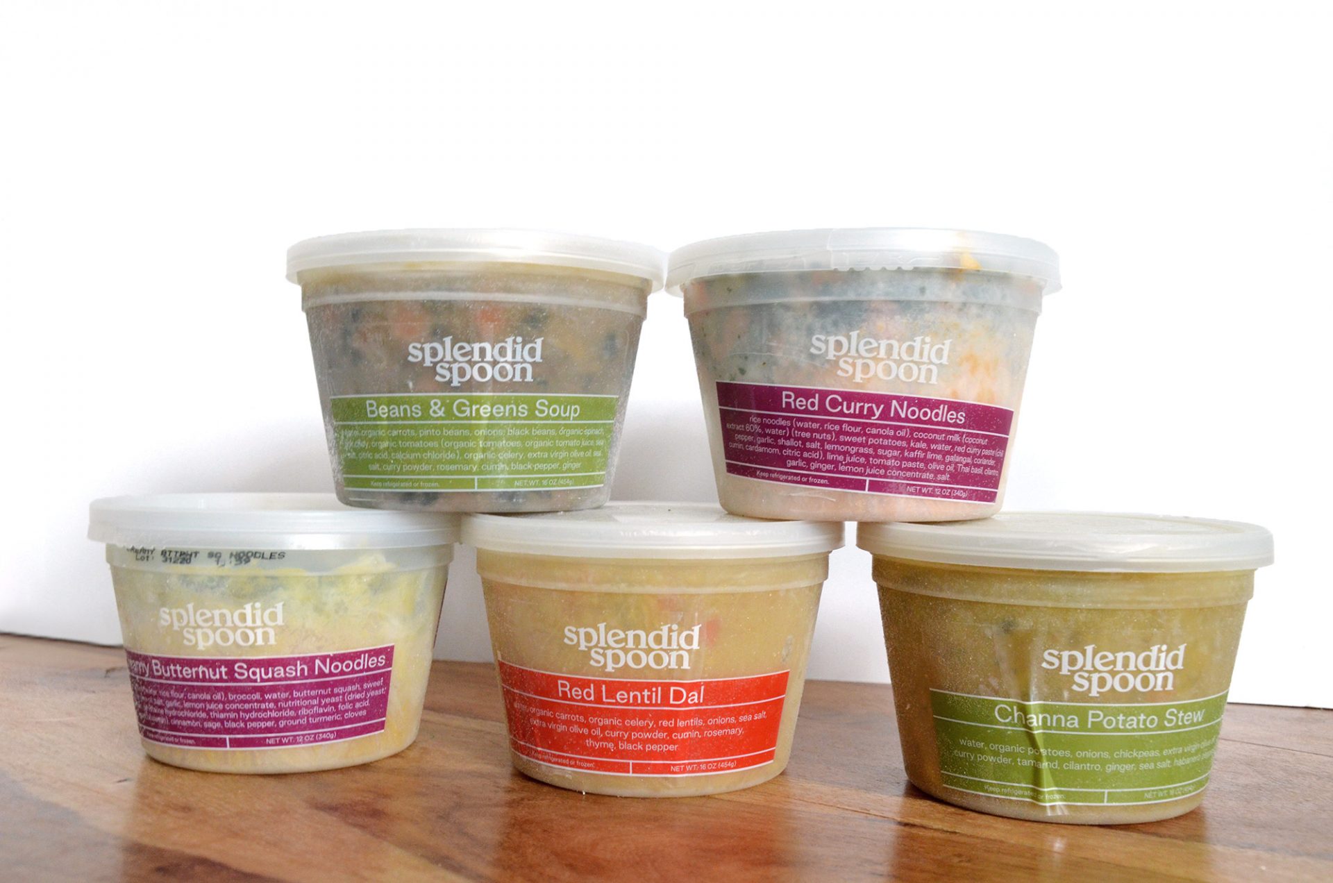 A Year of Boxes™ | Splendid Spoon Review January 2021 - A Year of Boxes™