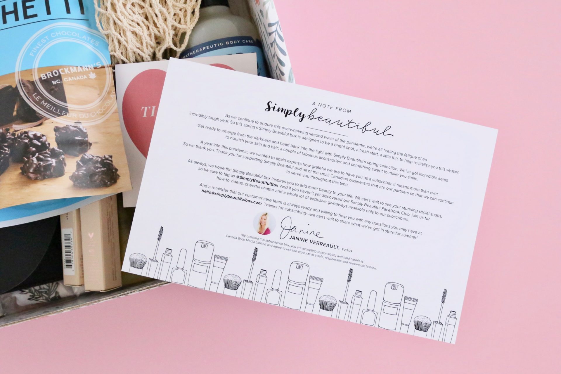 A Year of Boxes™ | Simply Beautiful Box Review Spring 2021 - A Year of ...