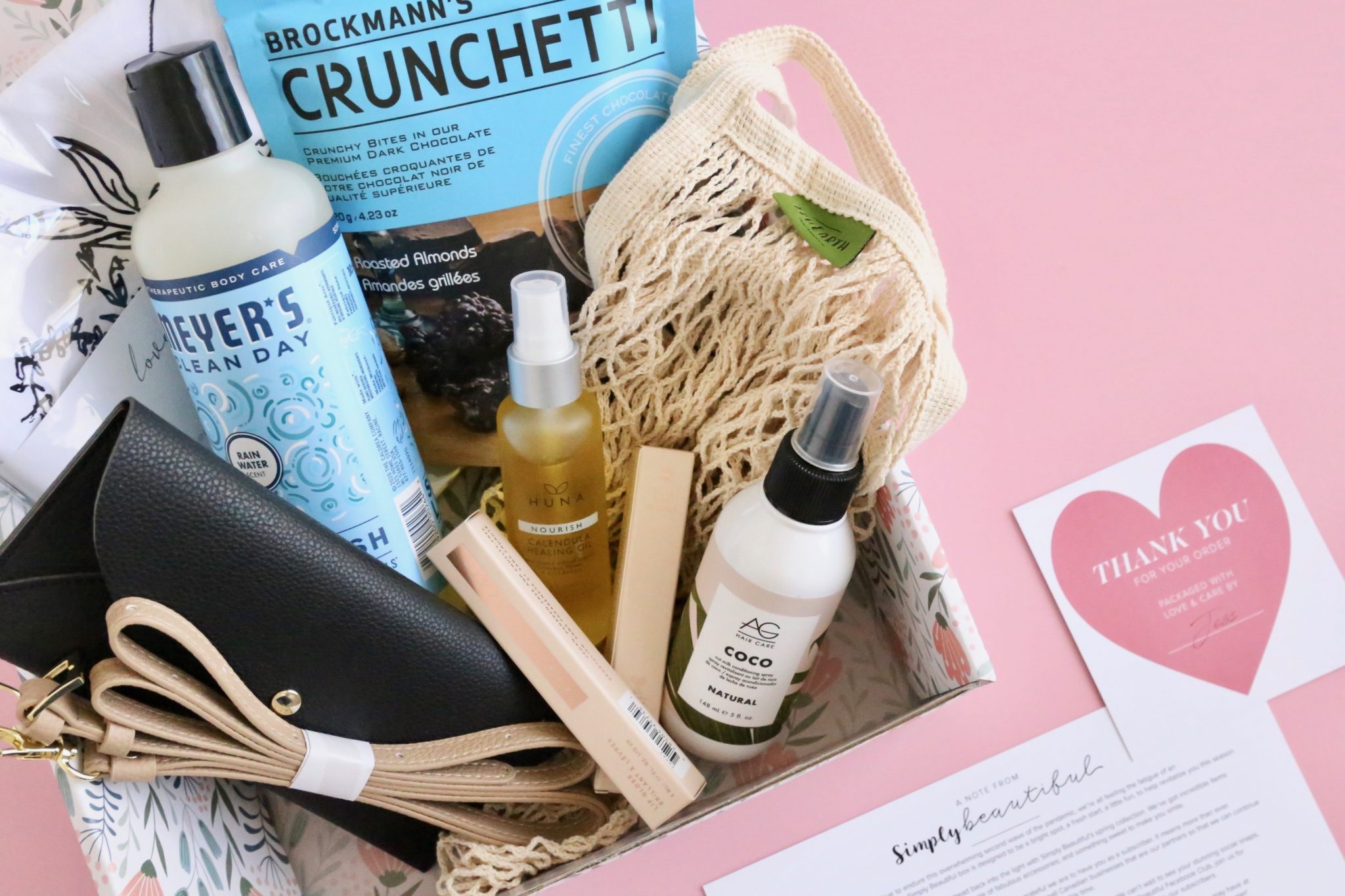 A Year of Boxes™ | Simply Beautiful Box Review Spring 2021 - A Year of ...