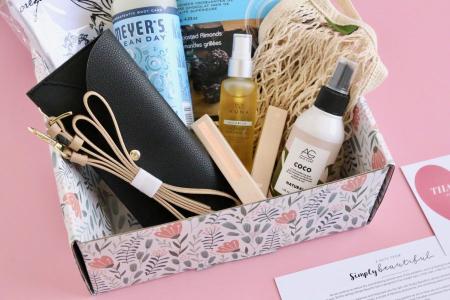 A Year of Boxes™ | Simply Beautiful Box Review Spring 2021 - A Year of ...