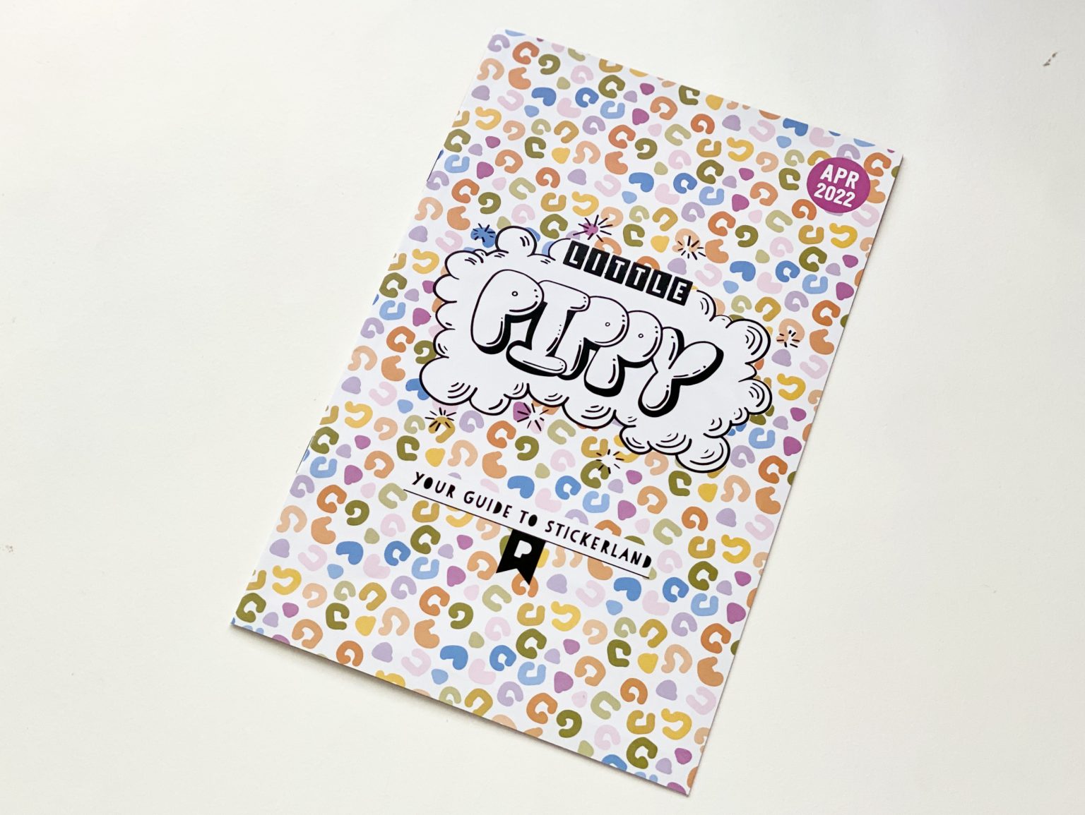 A Year of Boxes™ | Pipsticks Kids Sticker Club Review April 2022 - A ...